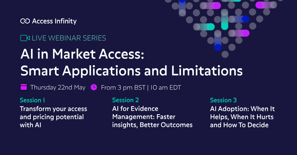AI in Market Access | Smart Applications and Limitations | Access Infinity